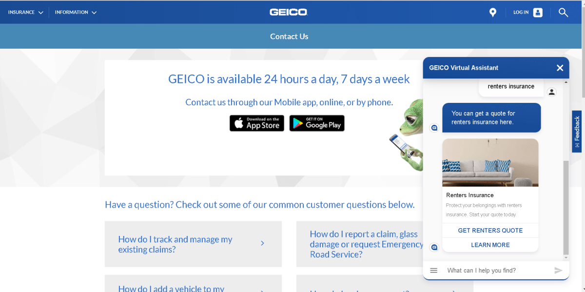 Senior Digital Designer, GEICO – Good UX makes things better